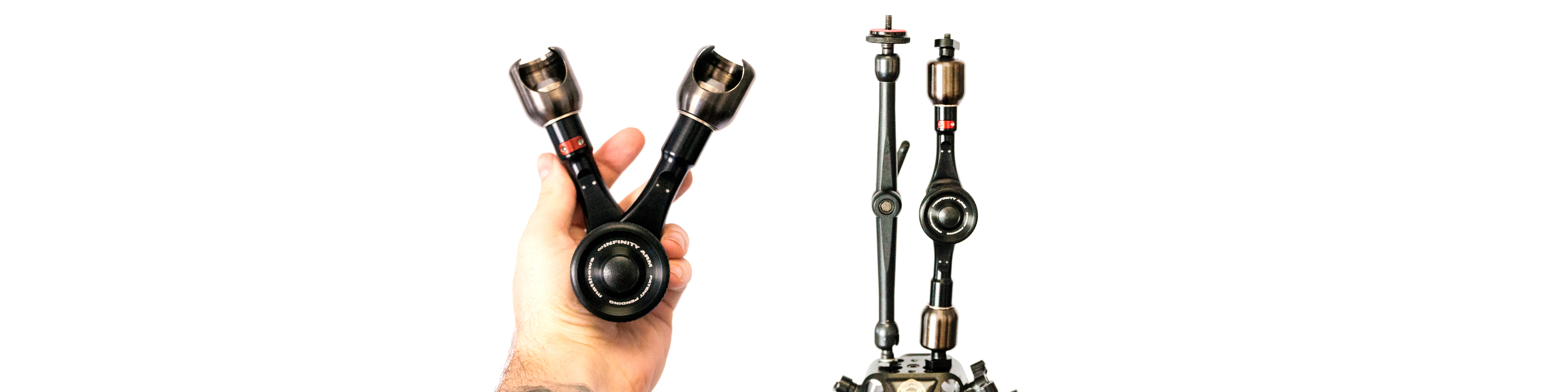 Matthews Infinity Arm // ProVideo Coalition - OWL BOT